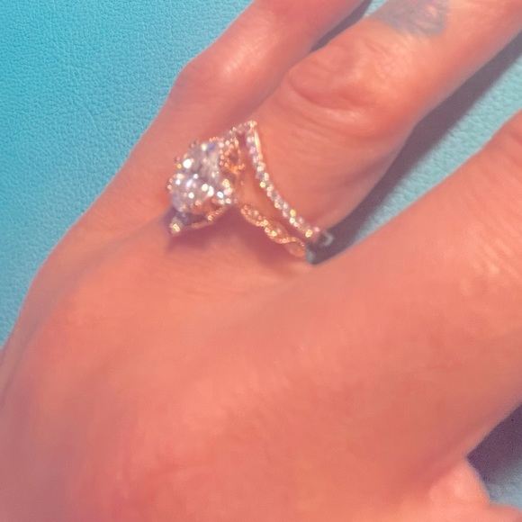 Jewelry | Most Beautiful Moissanite Ring | Poshmark